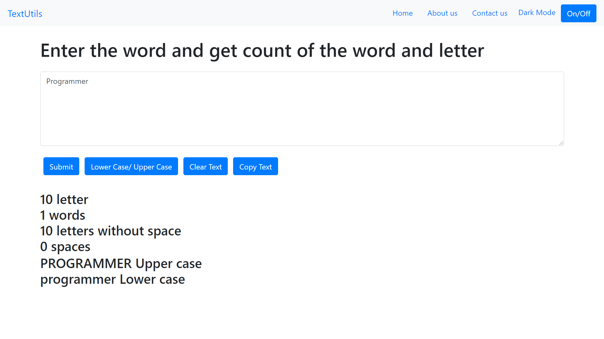 Blog - 11 Web development projects